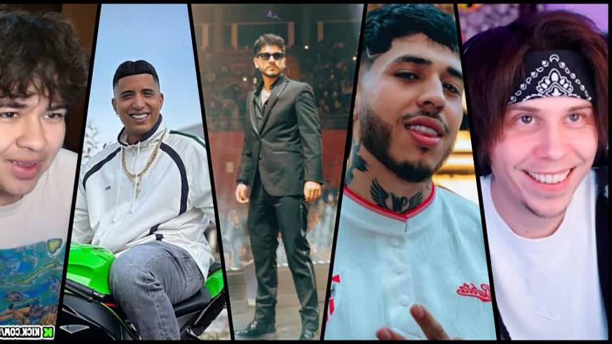 Así quedó el ranking de streamers hispanohablantes más vistos de agosto ...