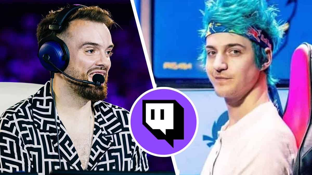 Ibai Llanos destrona a Ninja y se convierte en el streamer con más ...