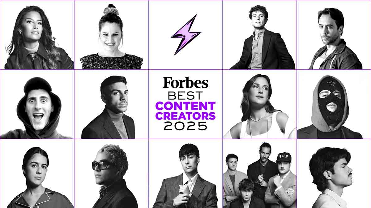 Todos los ganadores de los Premios Forbes 2025: la noche de los reyes ...